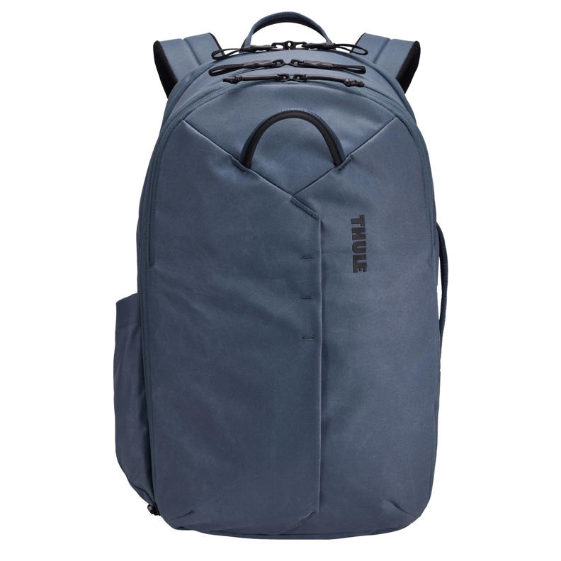 Thule rugzak Aion 28L grijsblauw | wehkamp