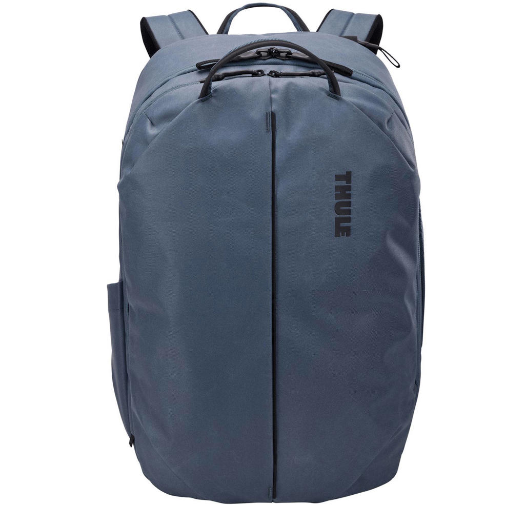 Thule rugzak Travel Backpack 40L blauwgrijs | wehkamp