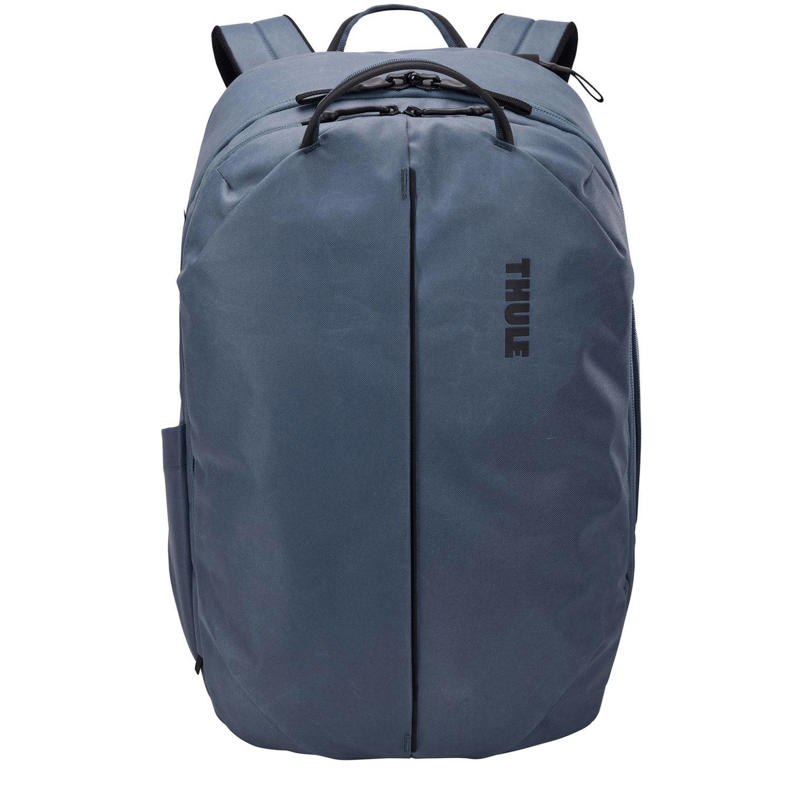 Thule rugzak Travel Backpack 40L blauwgrijs | wehkamp