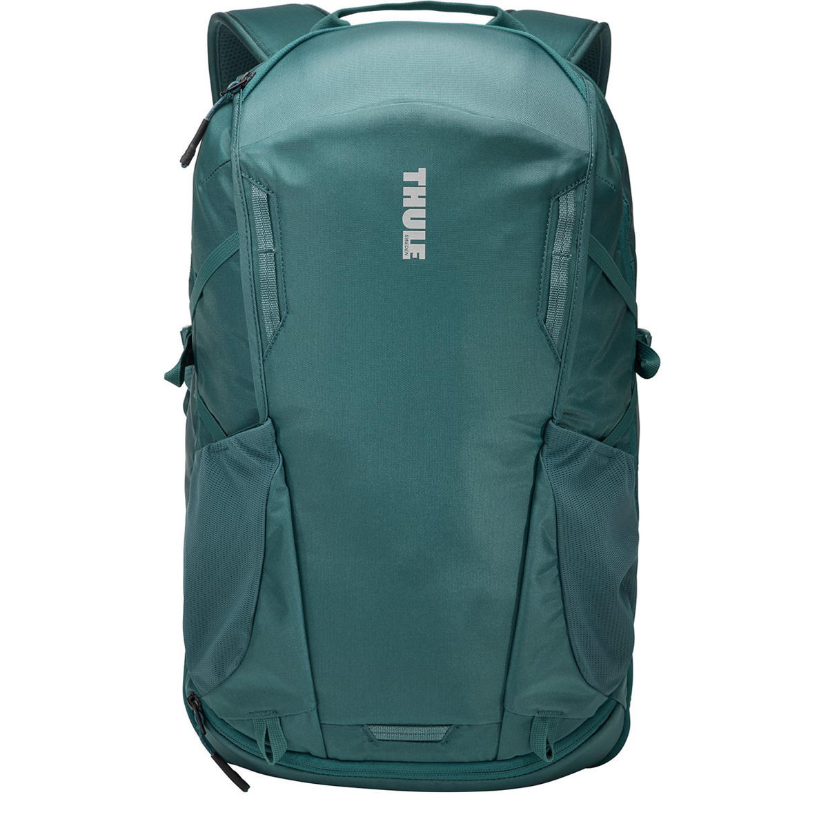 Thule rugzak EnRoute 30L petrol | wehkamp