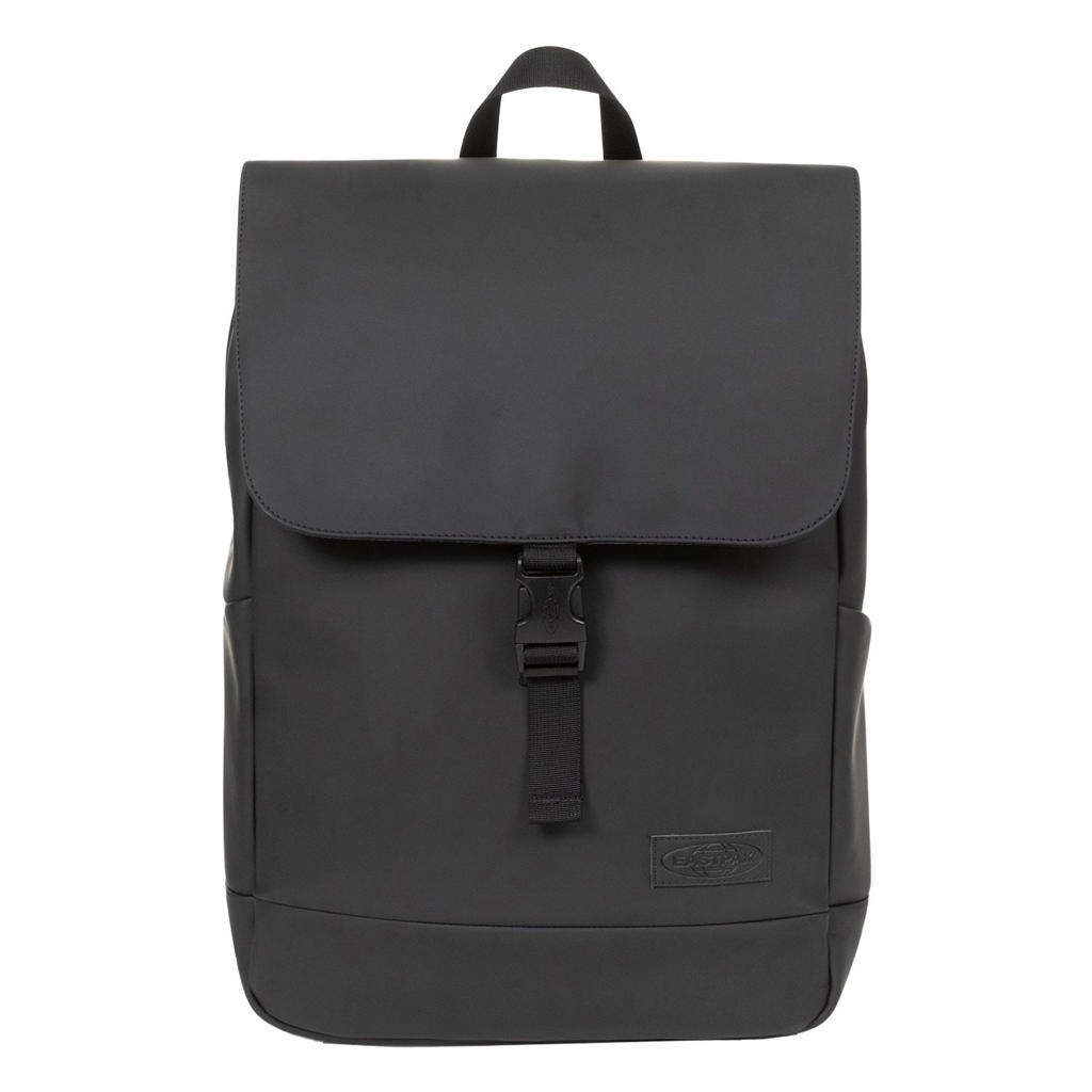 Eastpak rugzak Yarin Cnnct F matte black | wehkamp