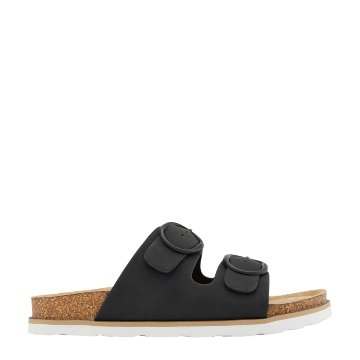 ESPRIT slippers zwart kopen? | Morgen in huis | wehkamp
