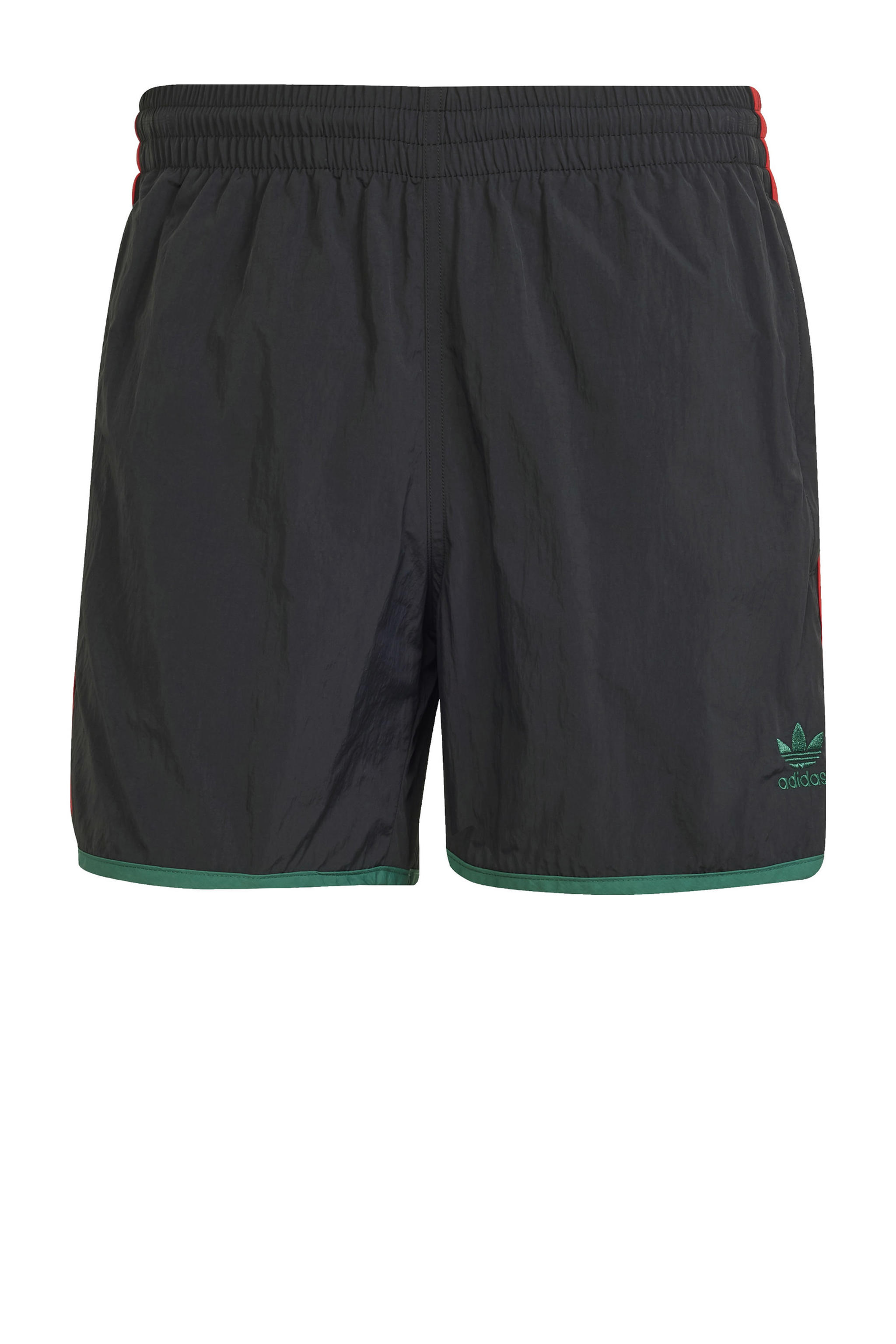 adidas Originals Adicolor Classics Sprinter short zwart | wehkamp