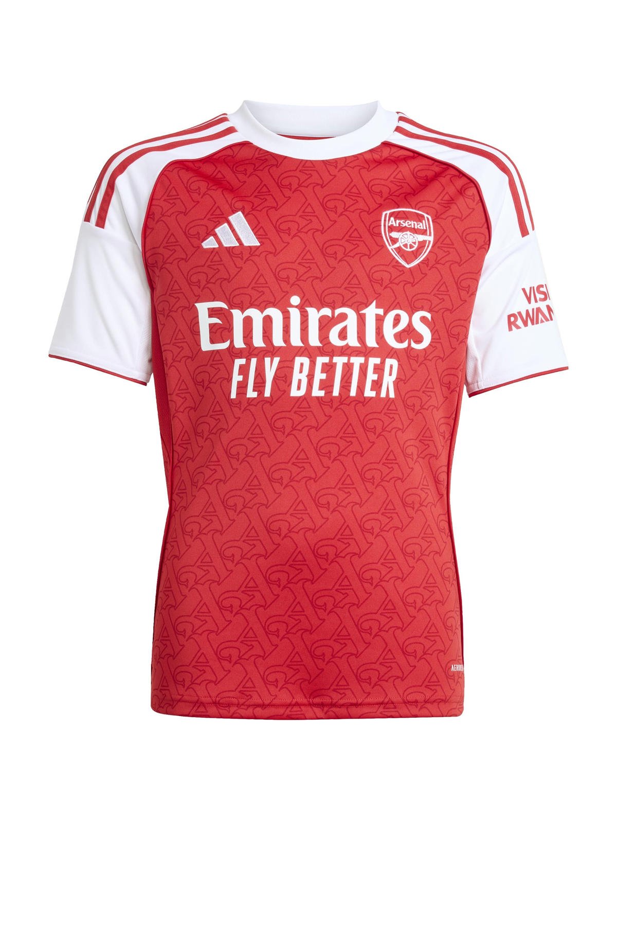 adidas Performance Junior Arsenal FC voetbalshirt Thuis | wehkamp