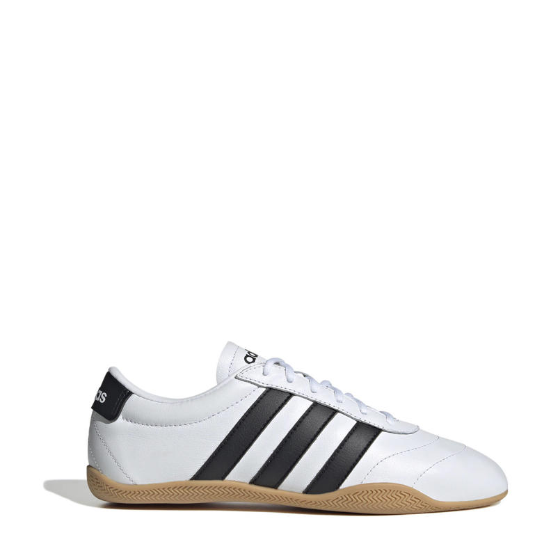 adidas Sportswear Grand Court Low sneakers wit/zwart | wehkamp