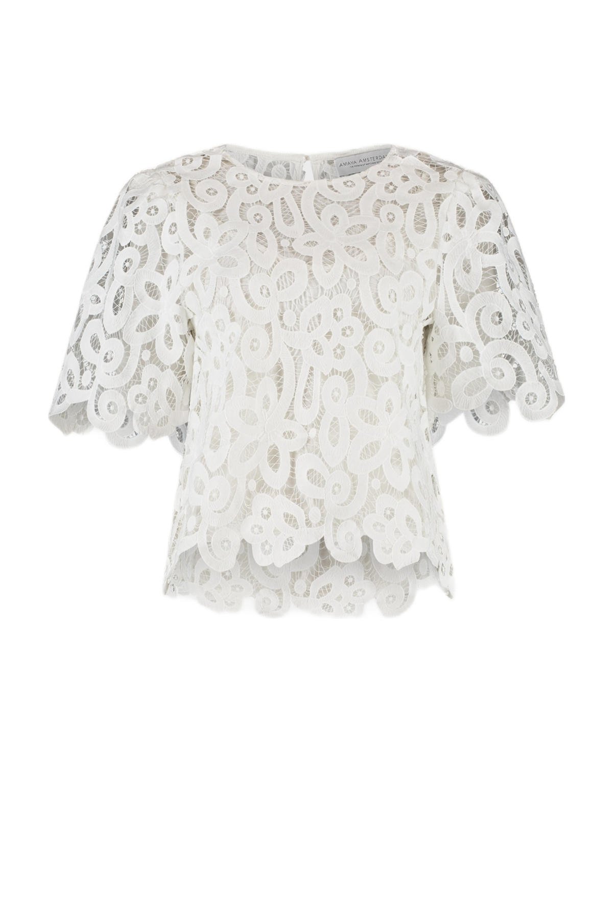 AMAYA Amsterdam top wit kopen? | Morgen in huis | wehkamp