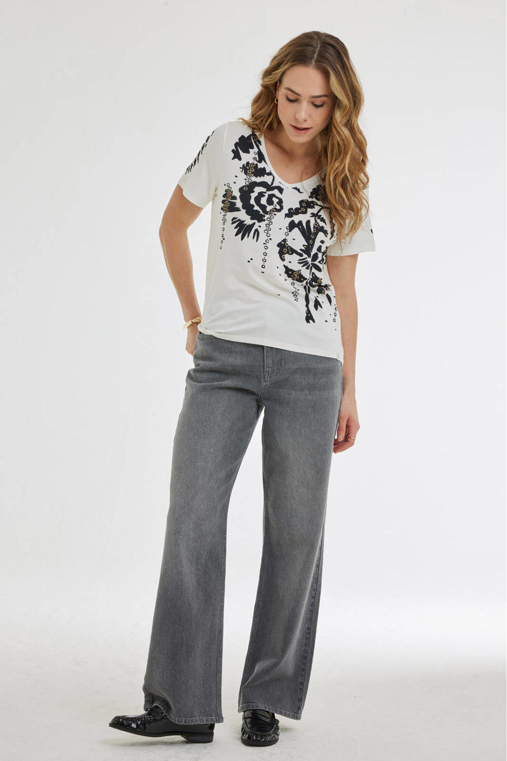 Didi T-shirt wit kopen? | Morgen in huis | wehkamp