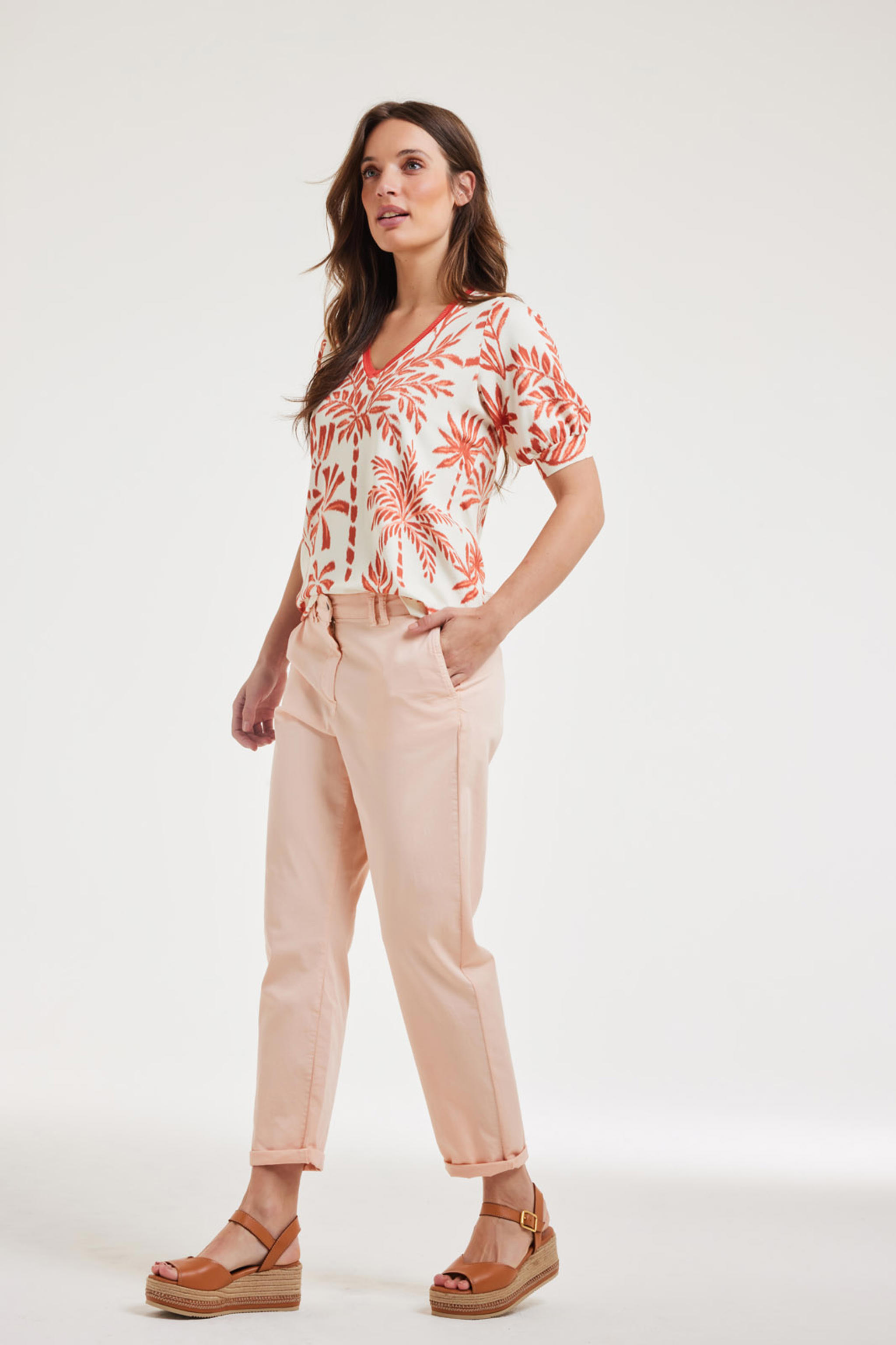 Didi T-shirt ecru kopen? | Morgen in huis | wehkamp