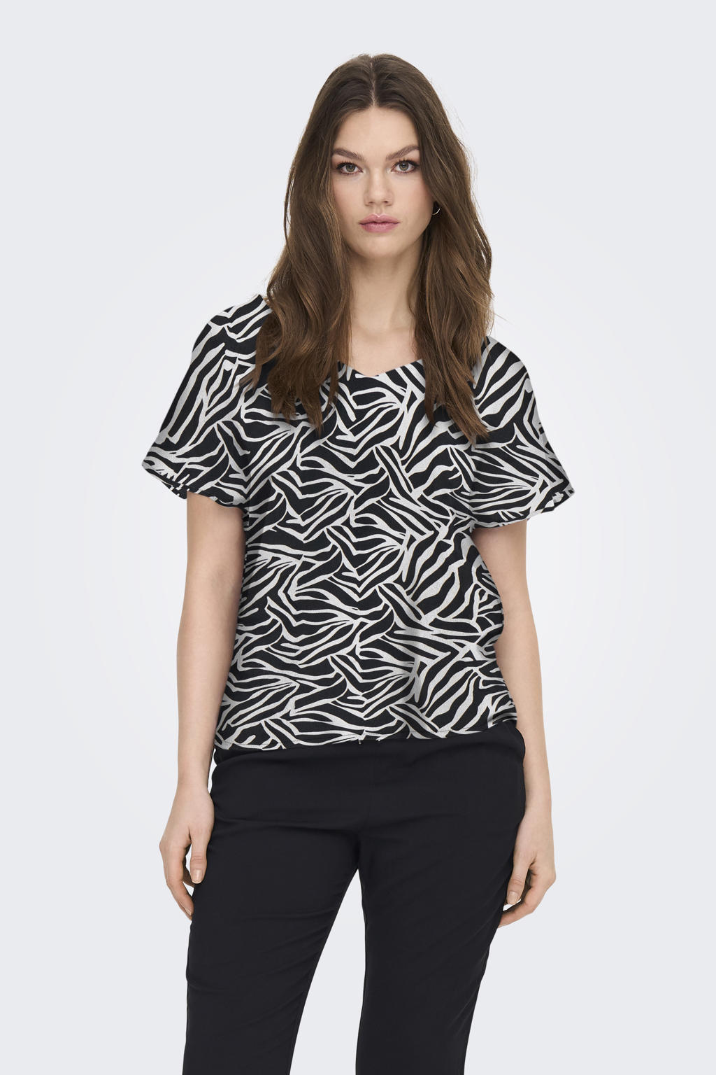 ONLY top zwart kopen? | Morgen in huis | wehkamp