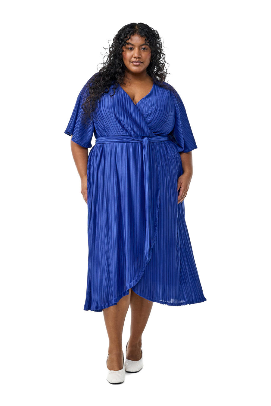 Wikkel-/overslagjurken voor dames online kopen? | Wehkamp