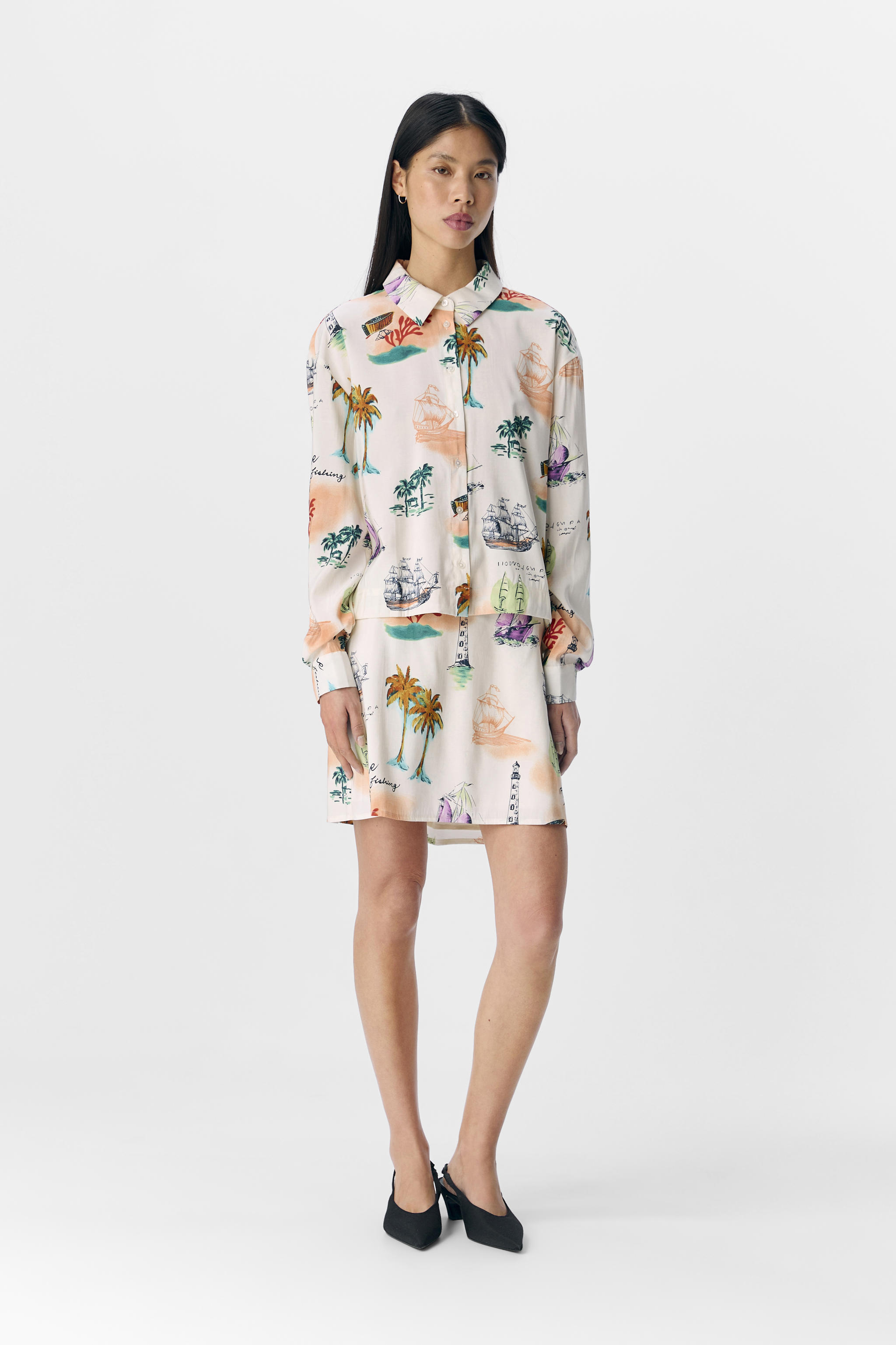 OBJECT blouse ecru kopen? | Morgen in huis | wehkamp