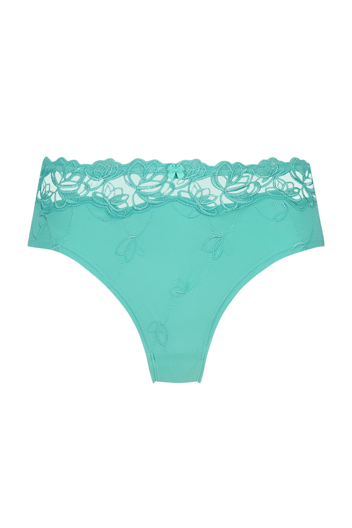 Hunkemöller brazilian Diva turquoise | wehkamp