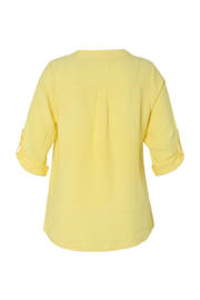 Paprika blouse geel kopen? | Morgen in huis | wehkamp