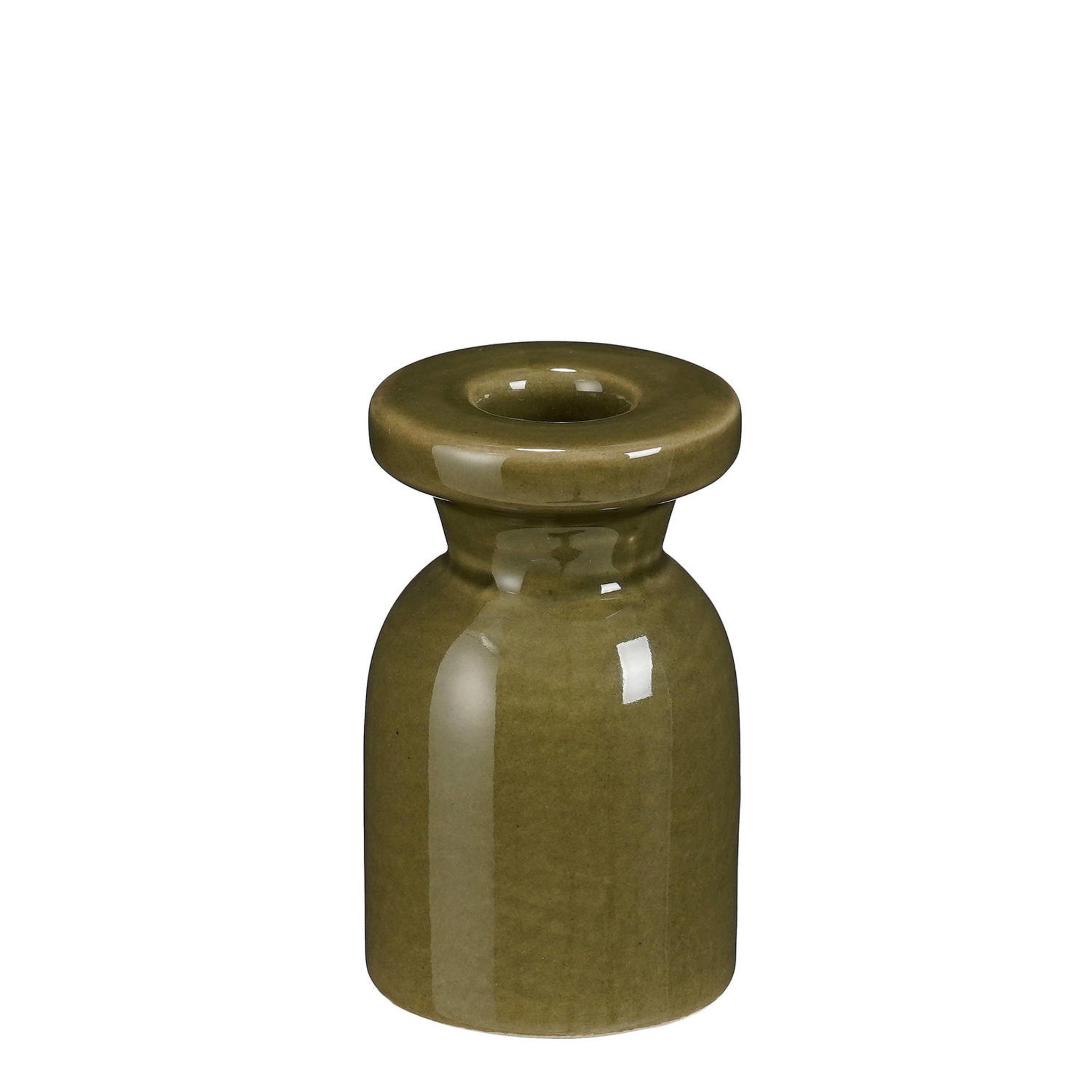 Mica Decorations kandelaar Bobbie (5,5x8,5 cm) | wehkamp