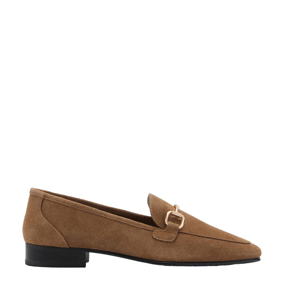 Mango suède loafers cognac kopen? | Morgen in huis | wehkamp