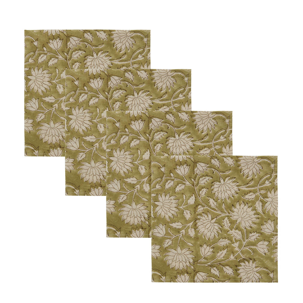 House Doctor servetten Join (set van 4) (40x40 cm) | wehkamp