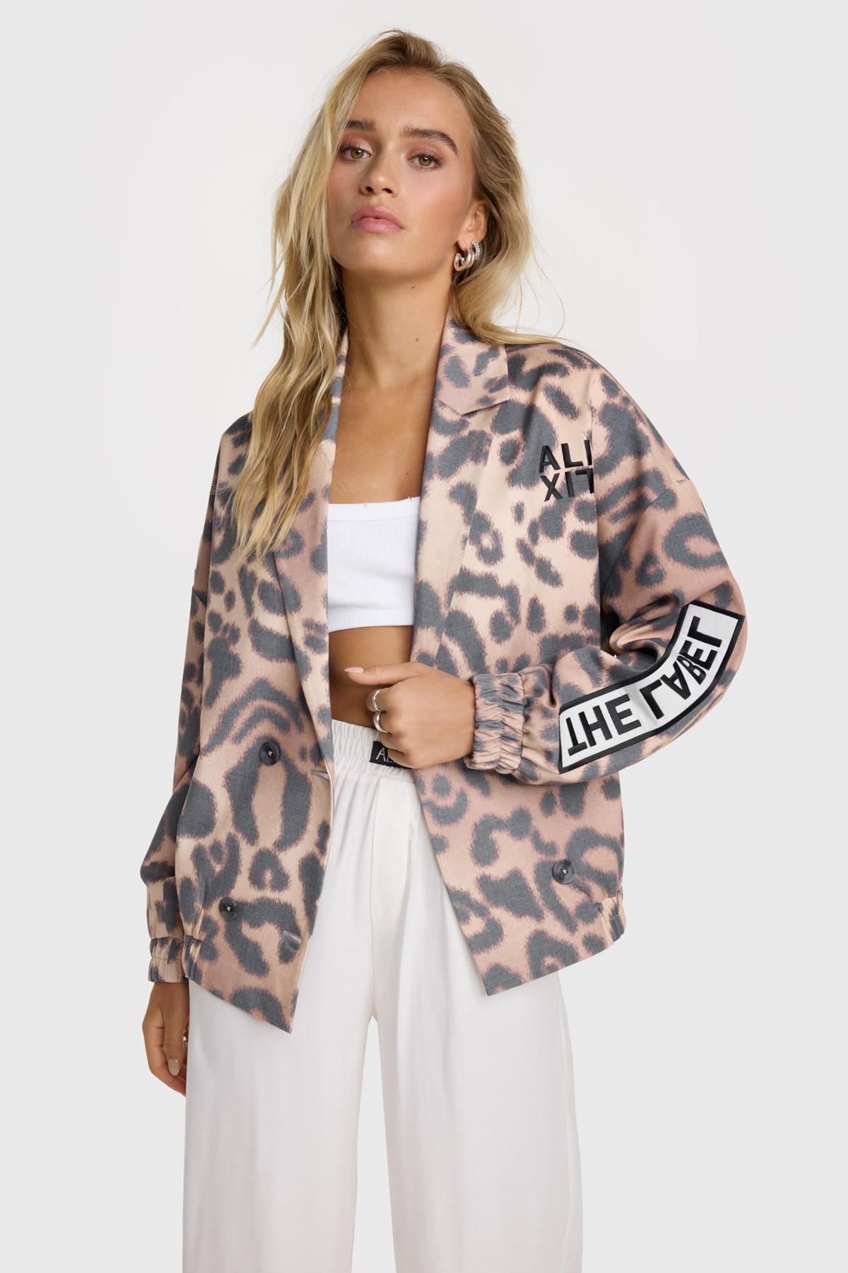 Alix the Label jasje bruin kopen? | Morgen in huis | wehkamp