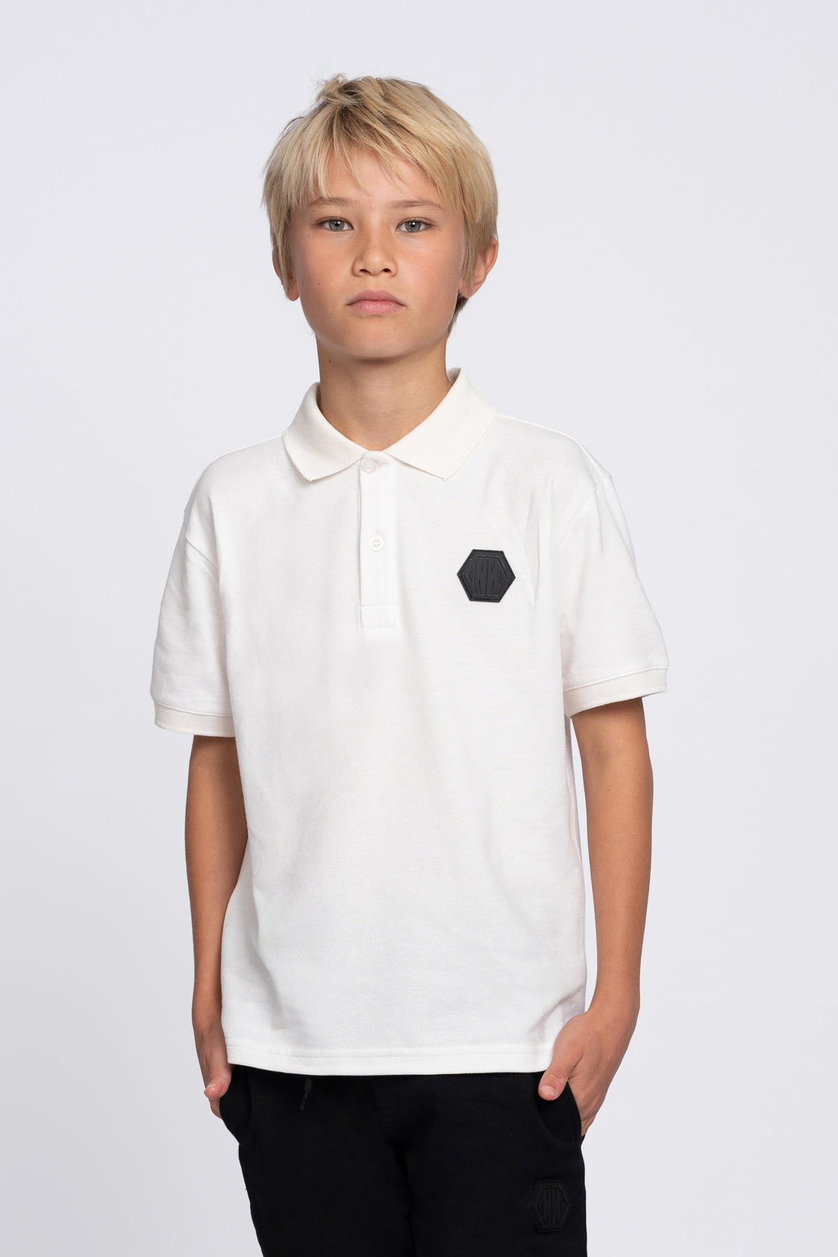 NIK&NIK polo wit kopen? | Morgen in huis | wehkamp