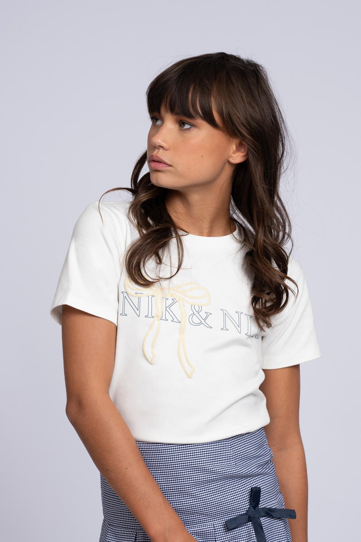 NIK&NIK T-shirt wit kopen? | Morgen in huis | wehkamp