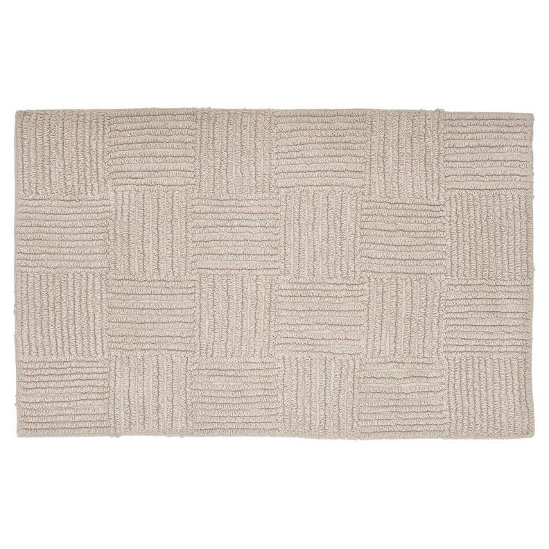 Sealskin badmat Reverse zand (90x60 cm) | wehkamp