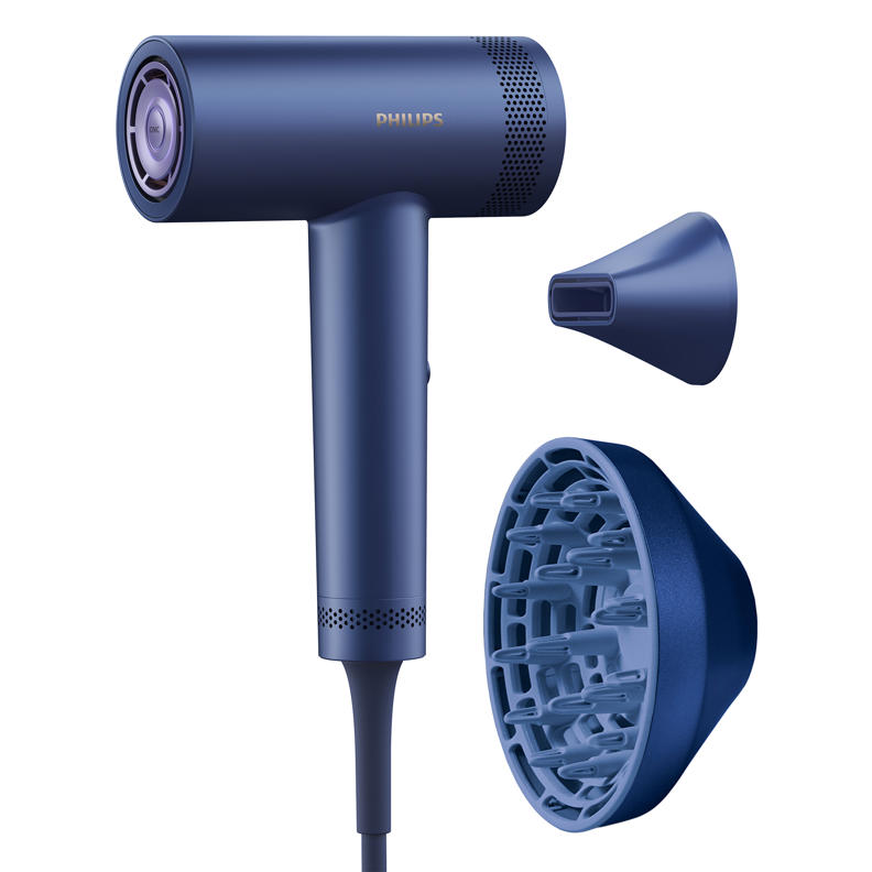 Philips Haardroger 8000 Series – Föhn – BHD839/10 | wehkamp