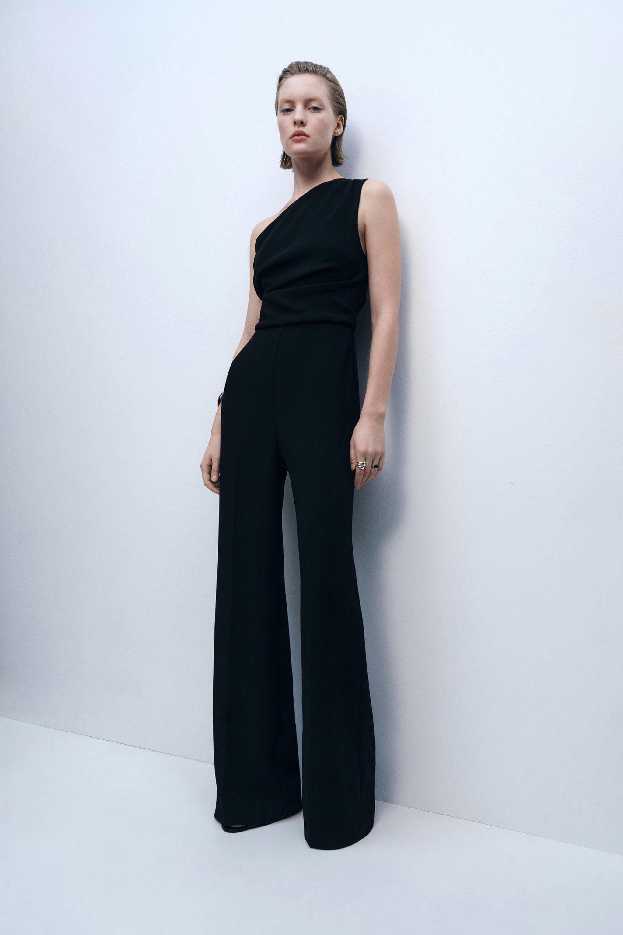Mango wide leg jumpsuit kopen? | Morgen in huis | wehkamp