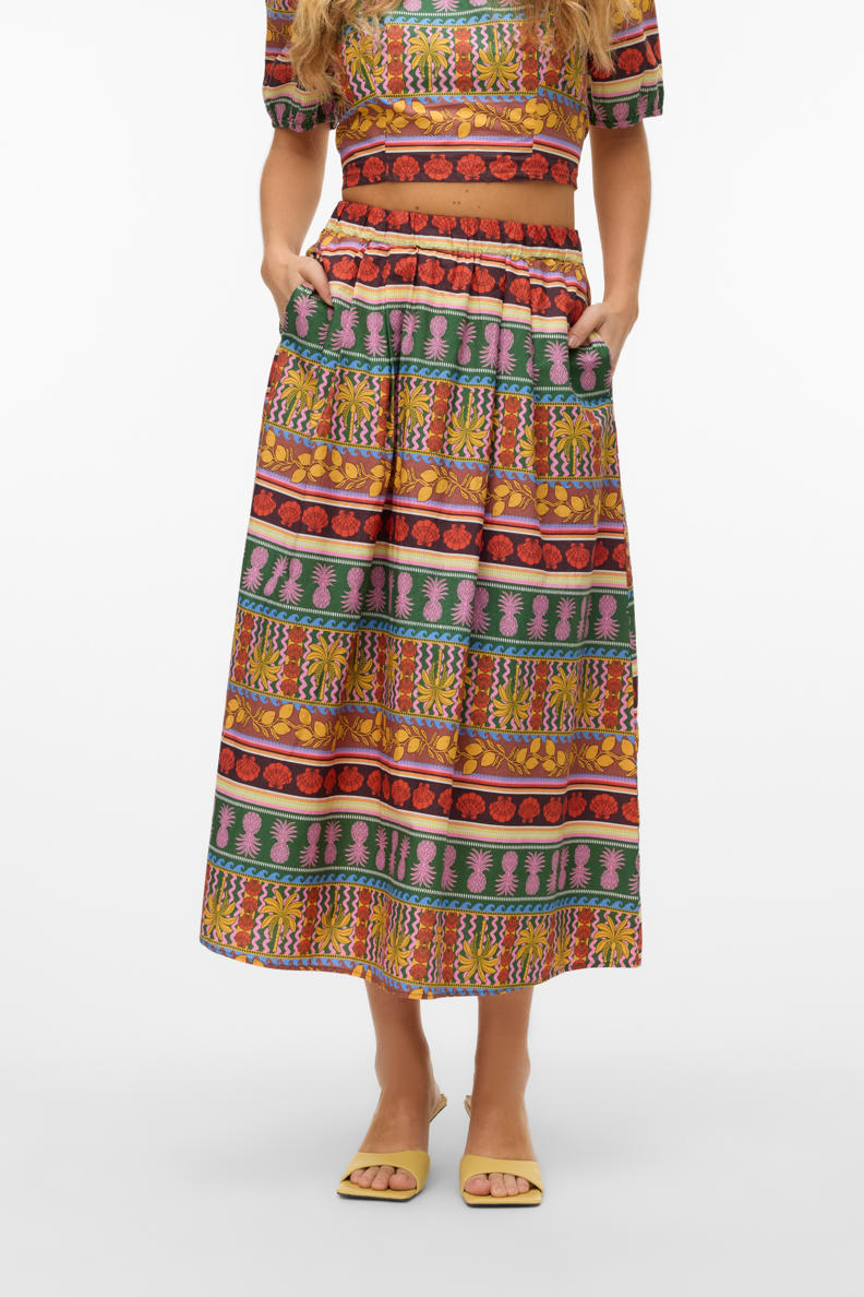 VERO MODA A-lijn rok multi kopen? | Morgen in huis | wehkamp