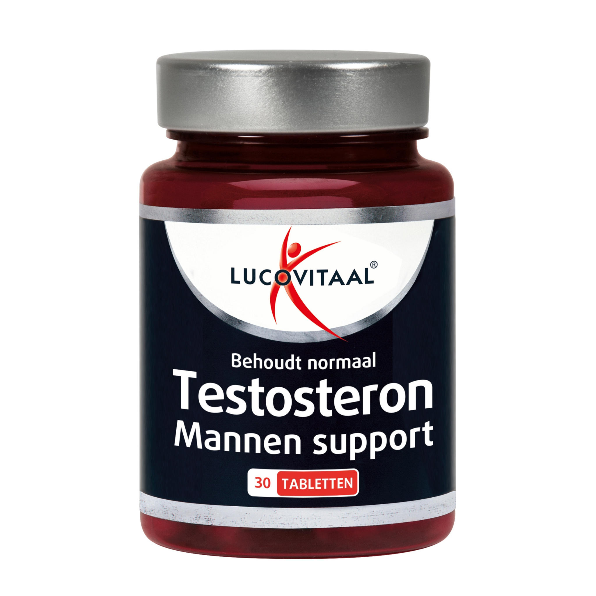 Lucovitaal Testosteron mannen support | wehkamp