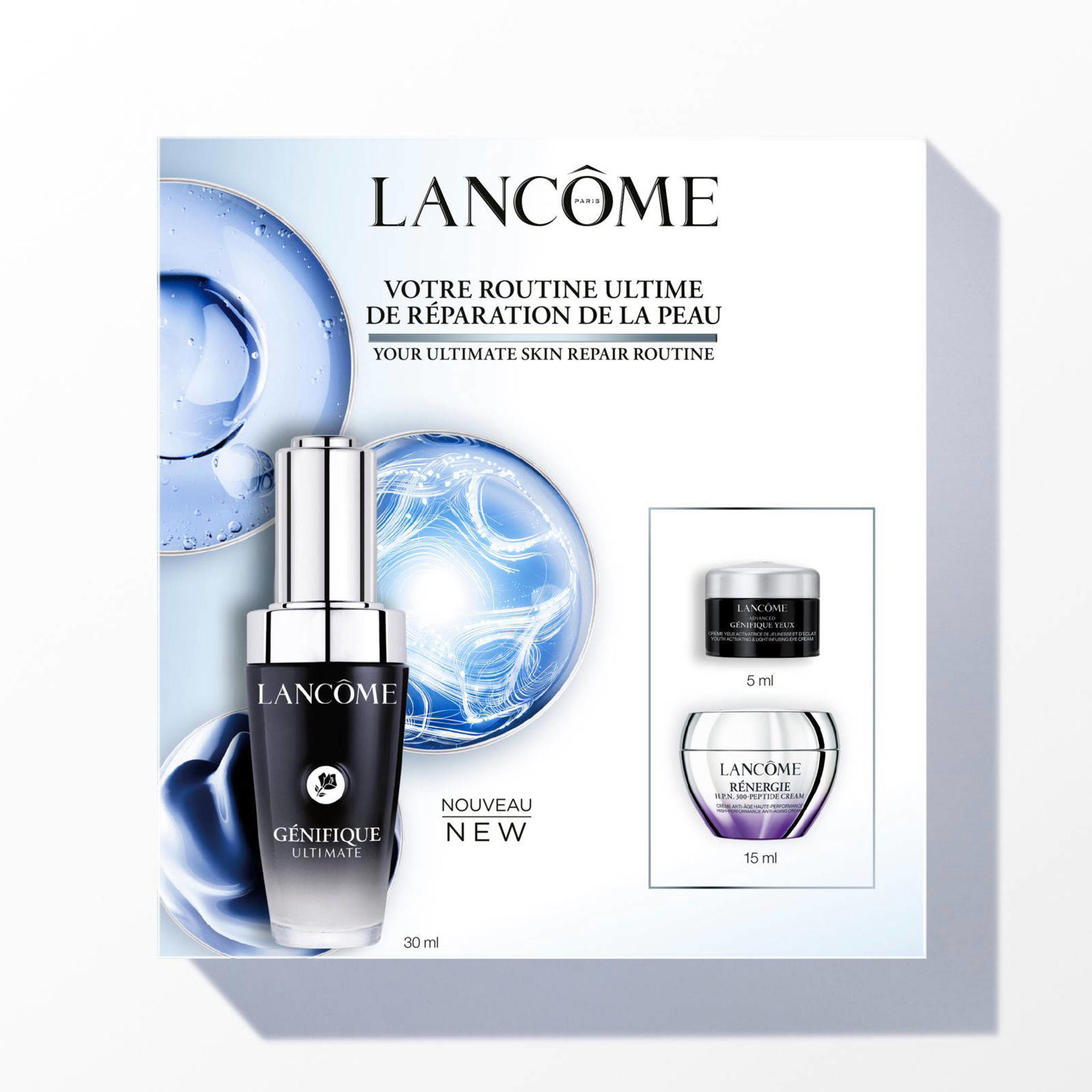 Lancôme Génifique Ultimate starter kit set | wehkamp