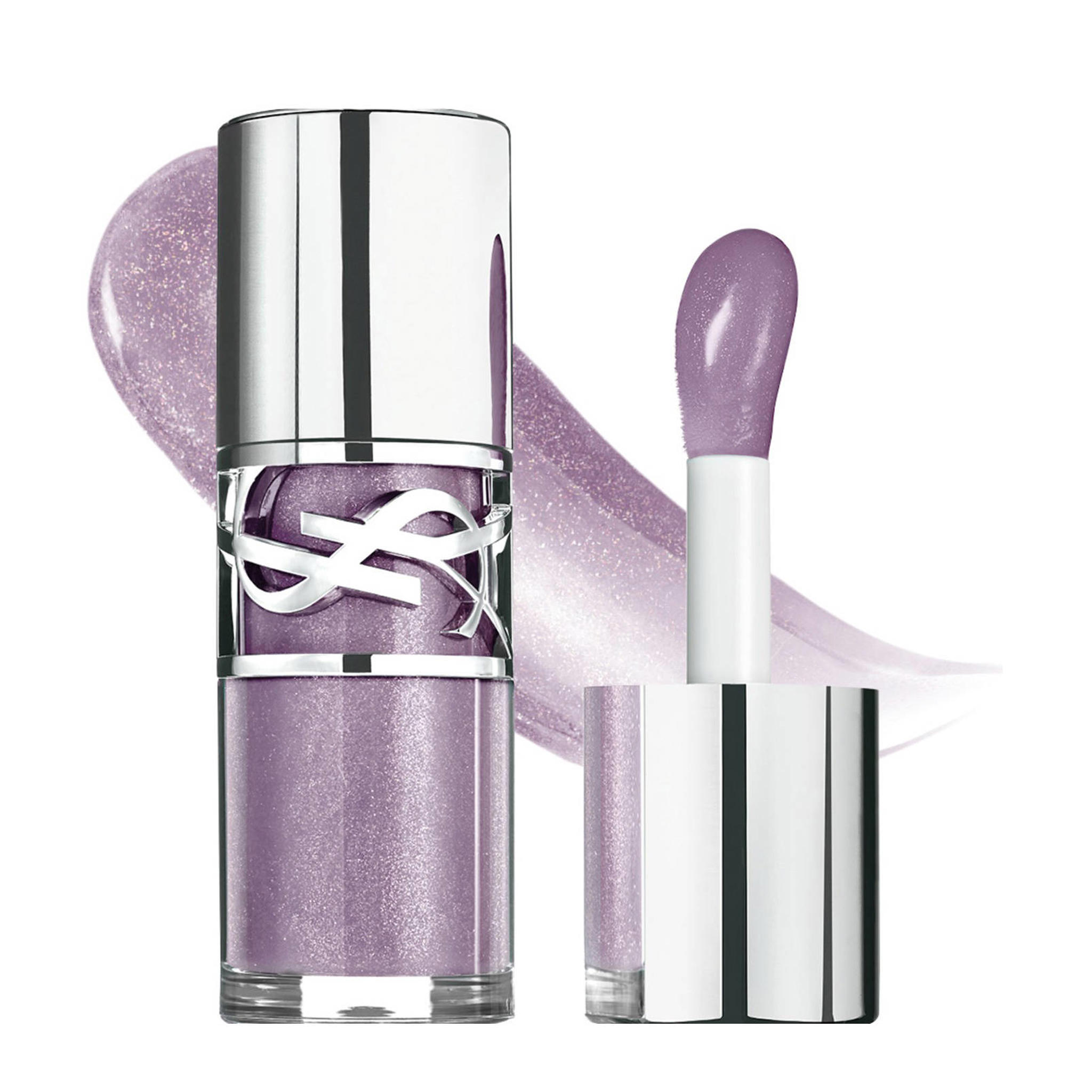Yves Saint Laurent - YSL Loveshine plumping lip oil gloss - 1 Thunder ...