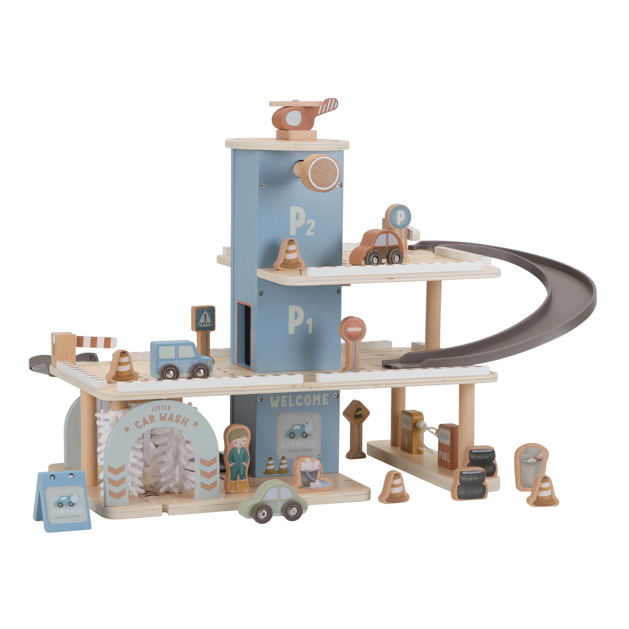 Little Dutch Garage kopen? | Morgen in huis | wehkamp