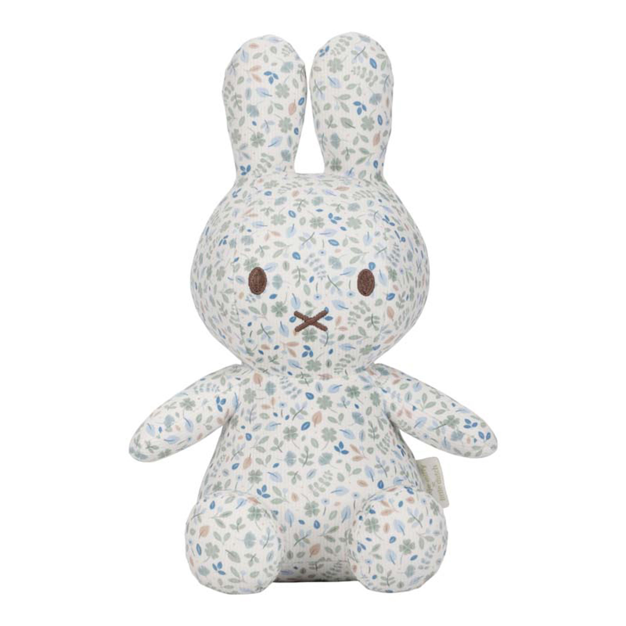 Little Dutch Knuffel all-over print 30 cm - Lucky Leaves | wehkamp
