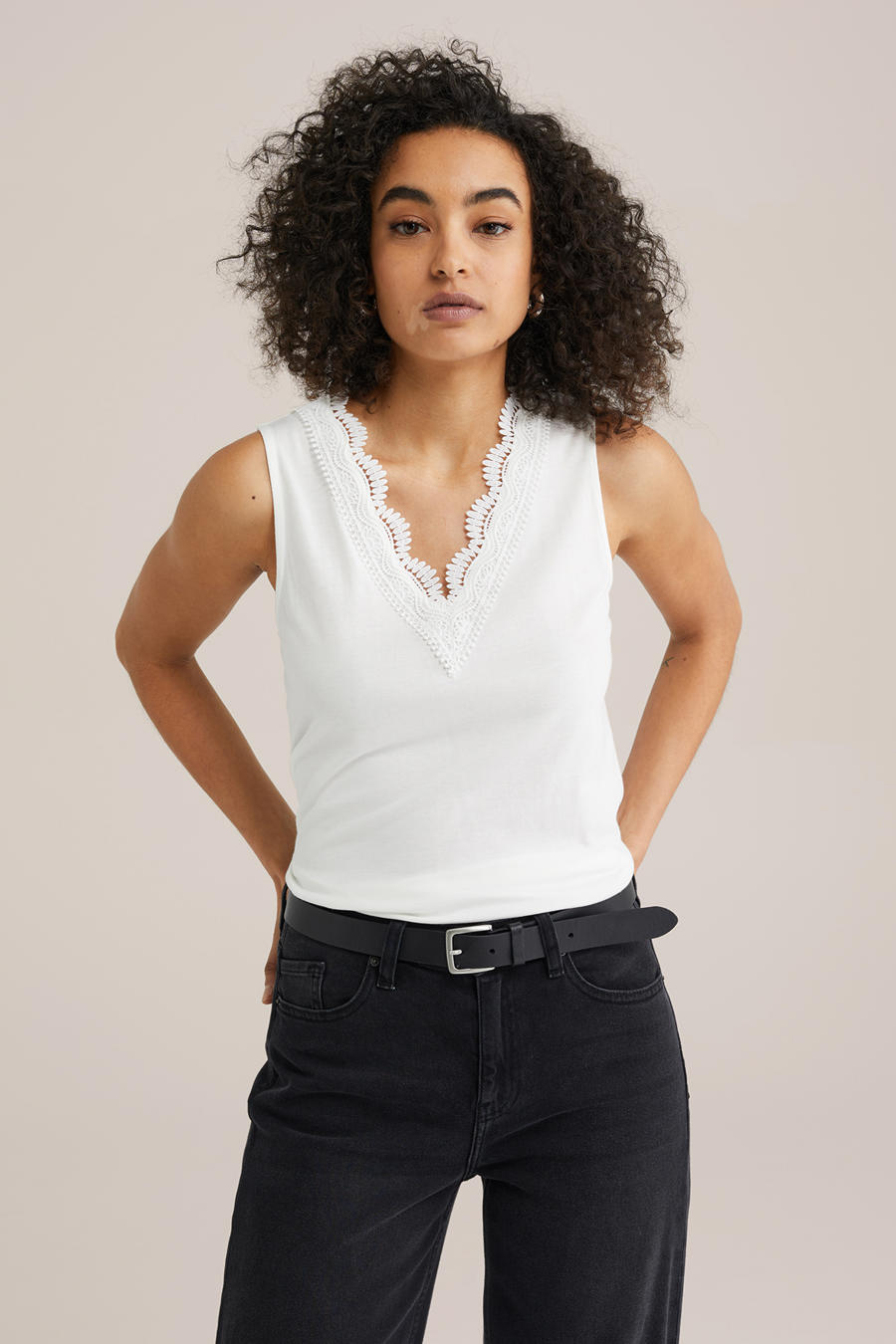 witte tops voor dames online kopen? | Morgen in huis | Wehkamp