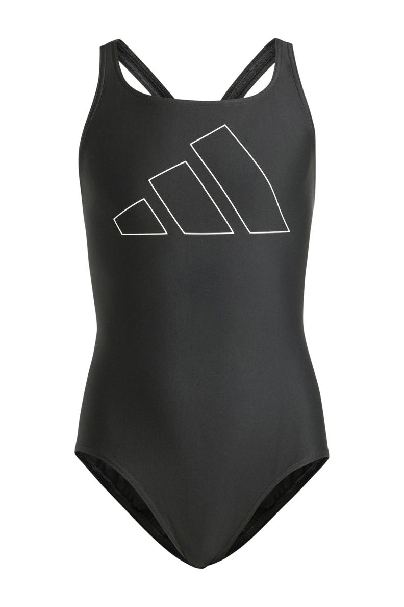 adidas Performance Infinitex sportbadpak zwart | wehkamp