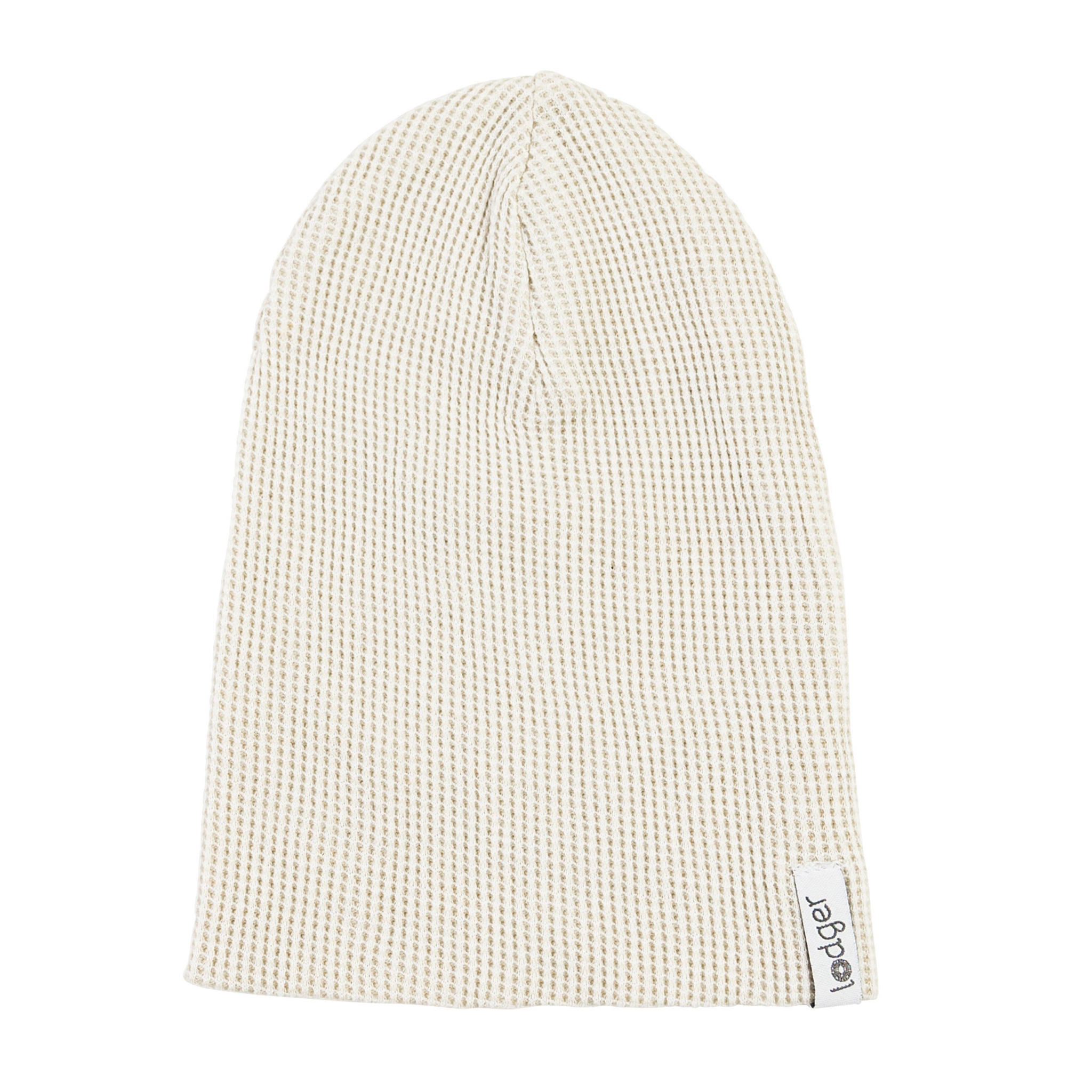 Lodger muts Beanie Ciumbelle lichtbeige | wehkamp