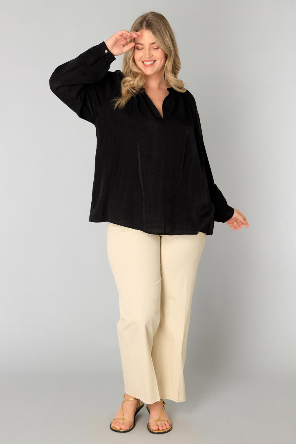 Yest Curve top zwart kopen? | Morgen in huis | wehkamp