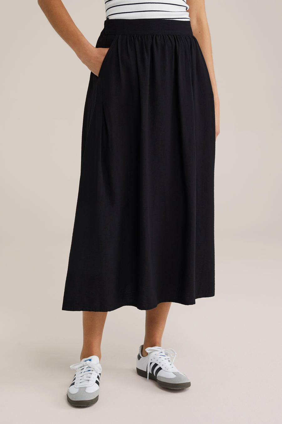 A-lijn rokken voor dames online kopen? | Morgen in huis | Wehkamp