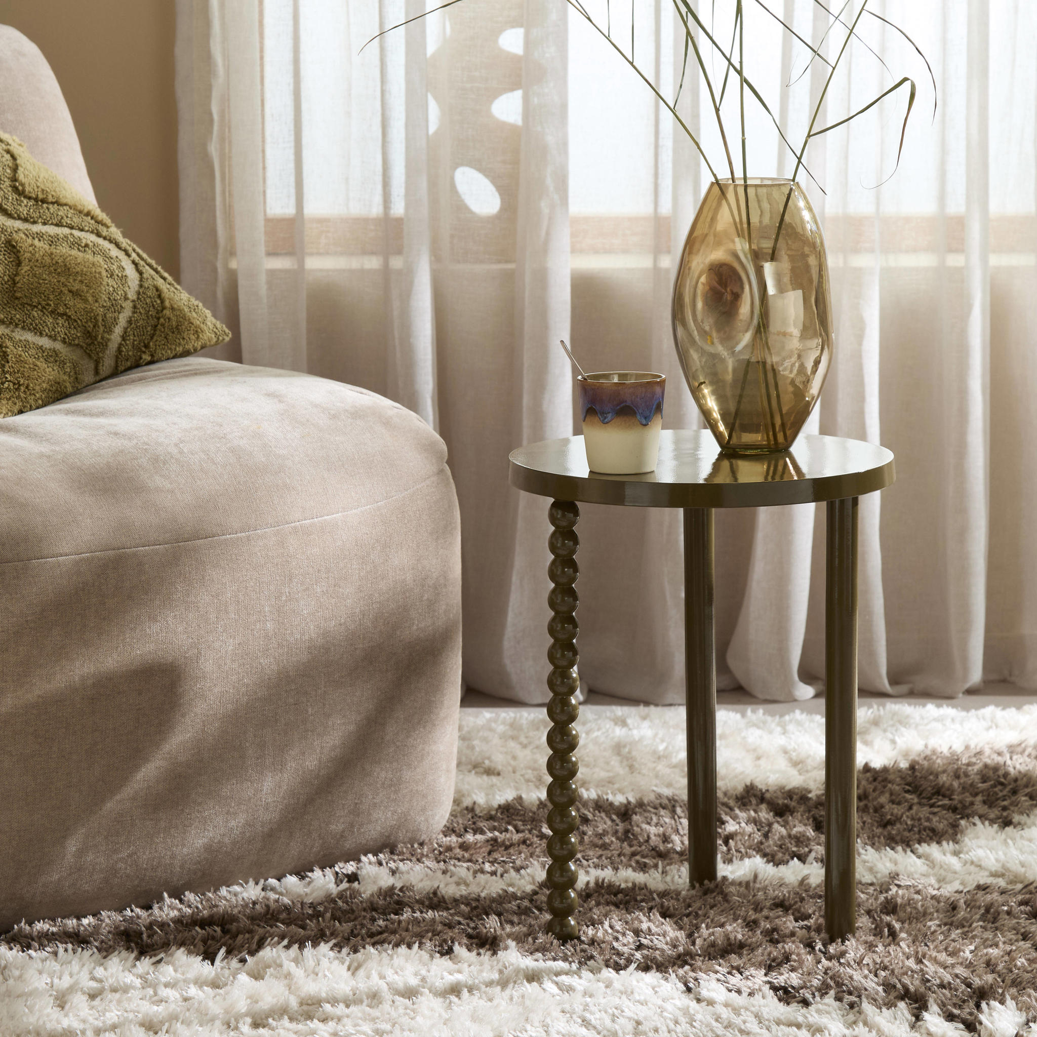 Studio LIVIT bijzettafel Zavi | wehkamp