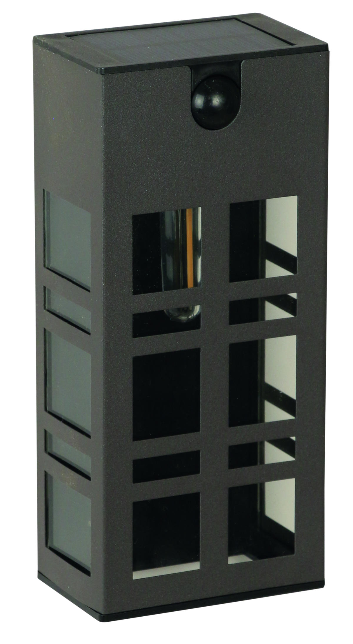 Luxform solar wandlamp buiten hybrid intelligen Oregon | wehkamp
