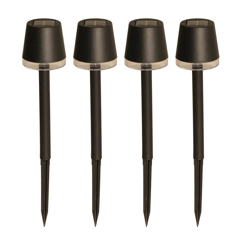Luxform Luxform solar sfeerverlichting Cala d'Or (set van 4) Solar ...