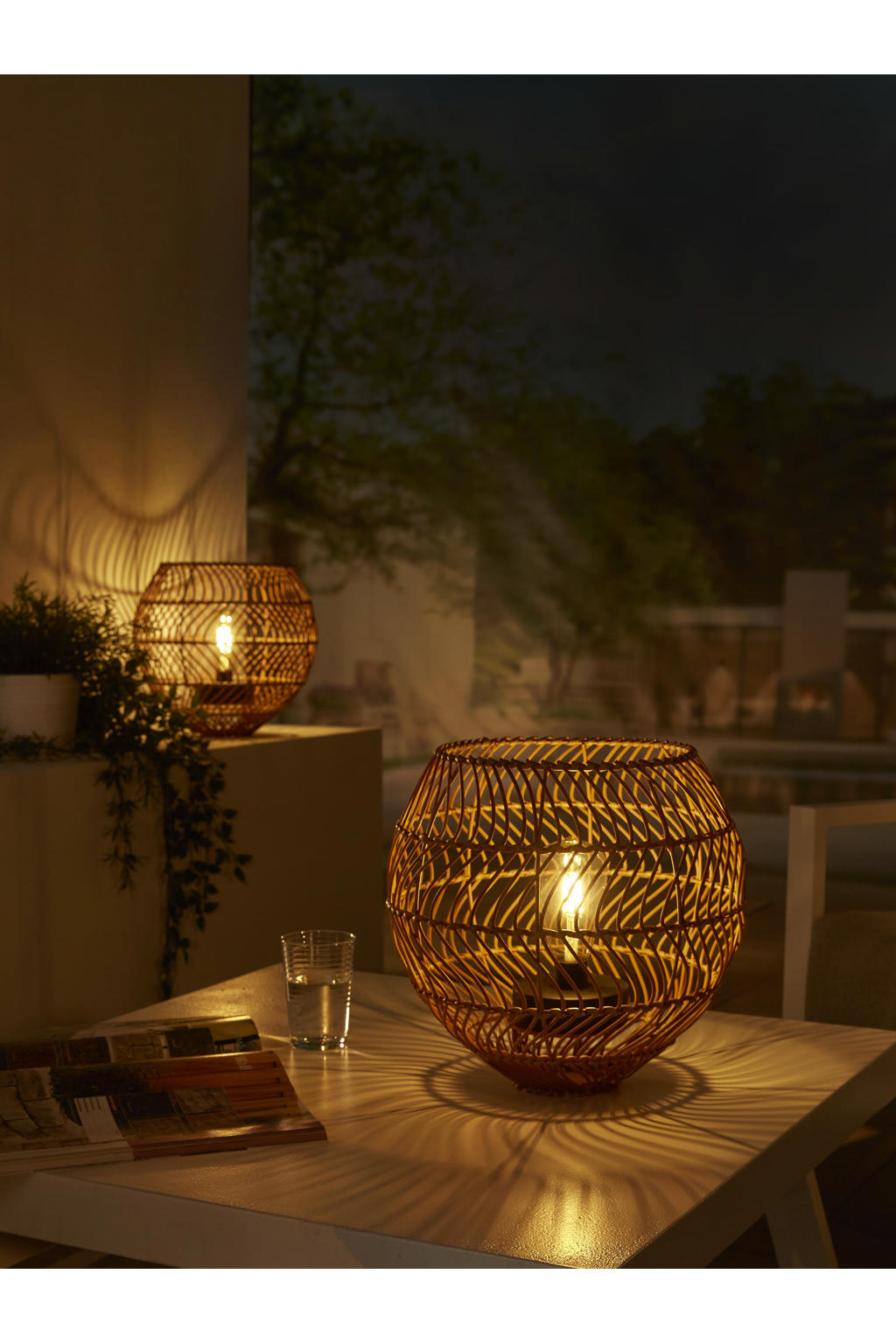Luxform USB 1x SollÃ¨r 30LM, Patio, 4x PDQ | wehkamp
