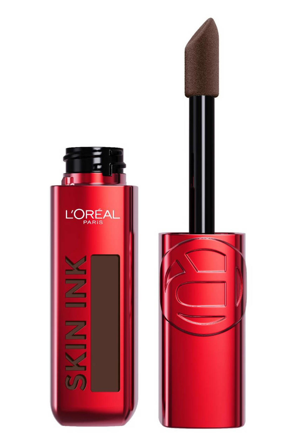 L'Oréal Paris Infaillible Skin Ink Foundation - 460 Deep Neutral - 15ml ...