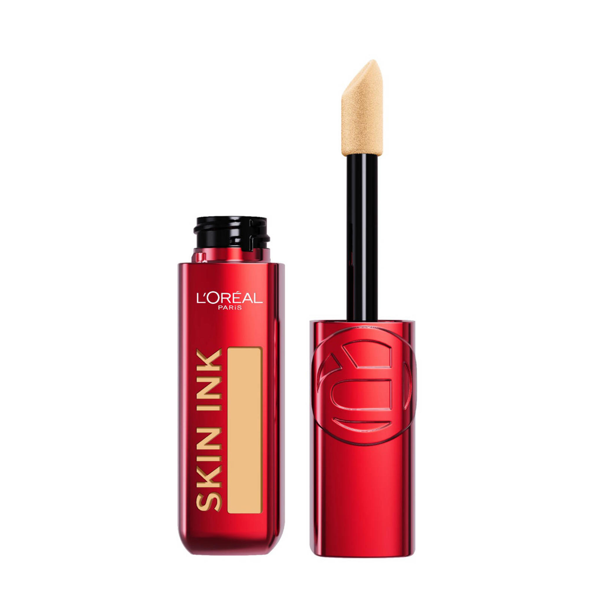 L'Oréal Paris Infaillible Skin Ink 260 Medium Warm Foundation - 15ml ...