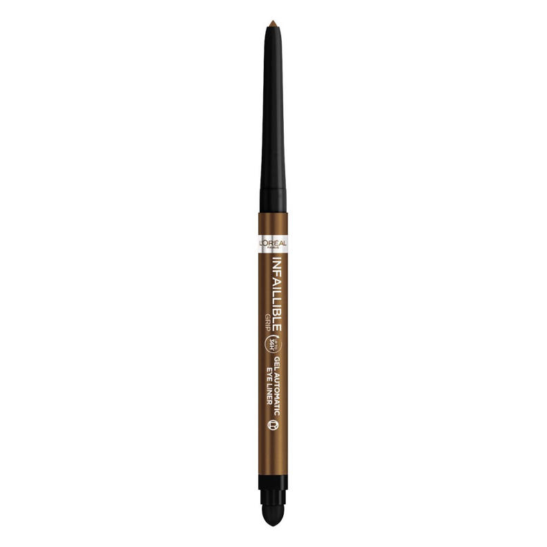 L'Oréal Paris Infaillible 36H Grip Gel Automatic eyeliner - Bronzed ...
