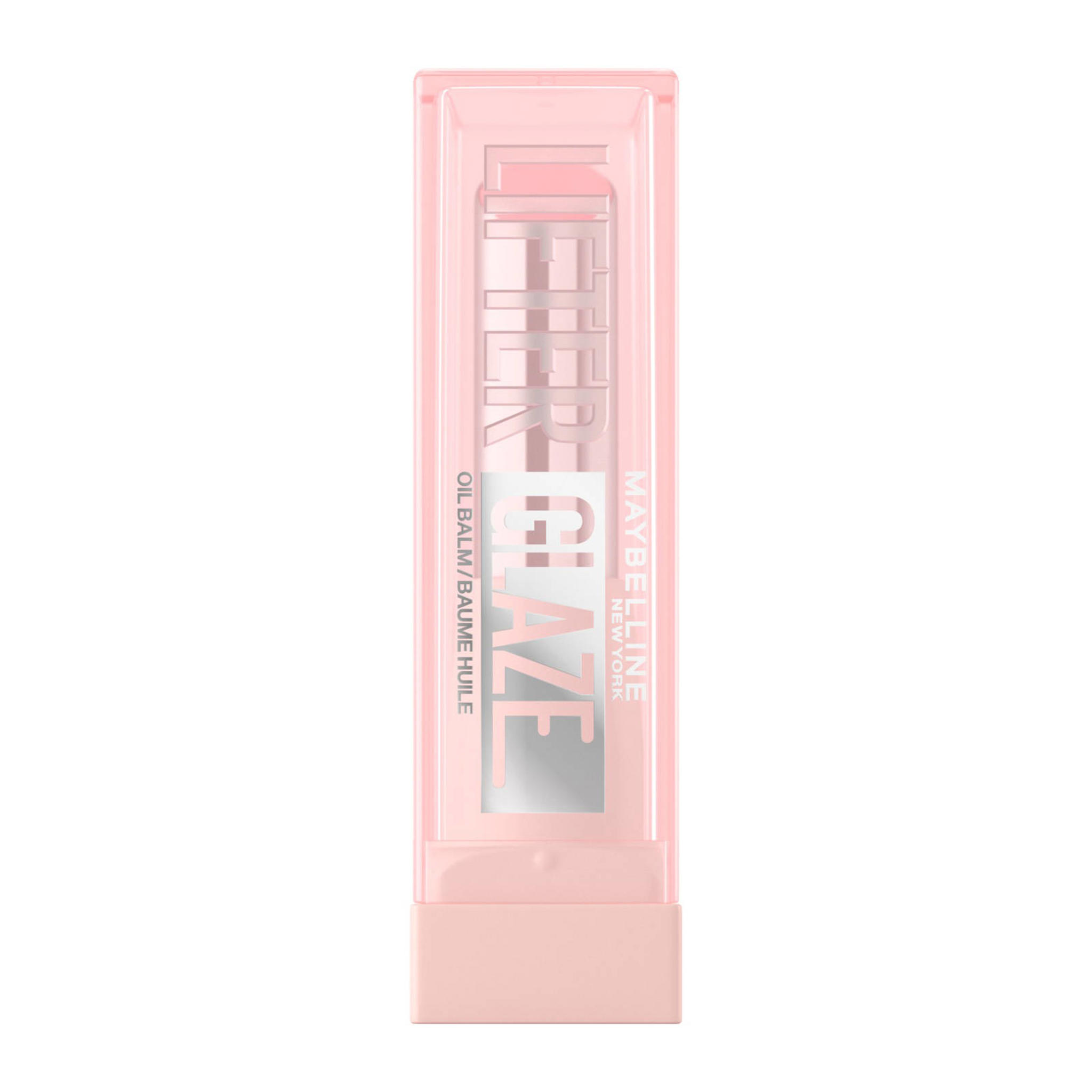 Maybelline New York Lifter Glaze Oil Lippenbalsem - 002 Pink Drip | wehkamp