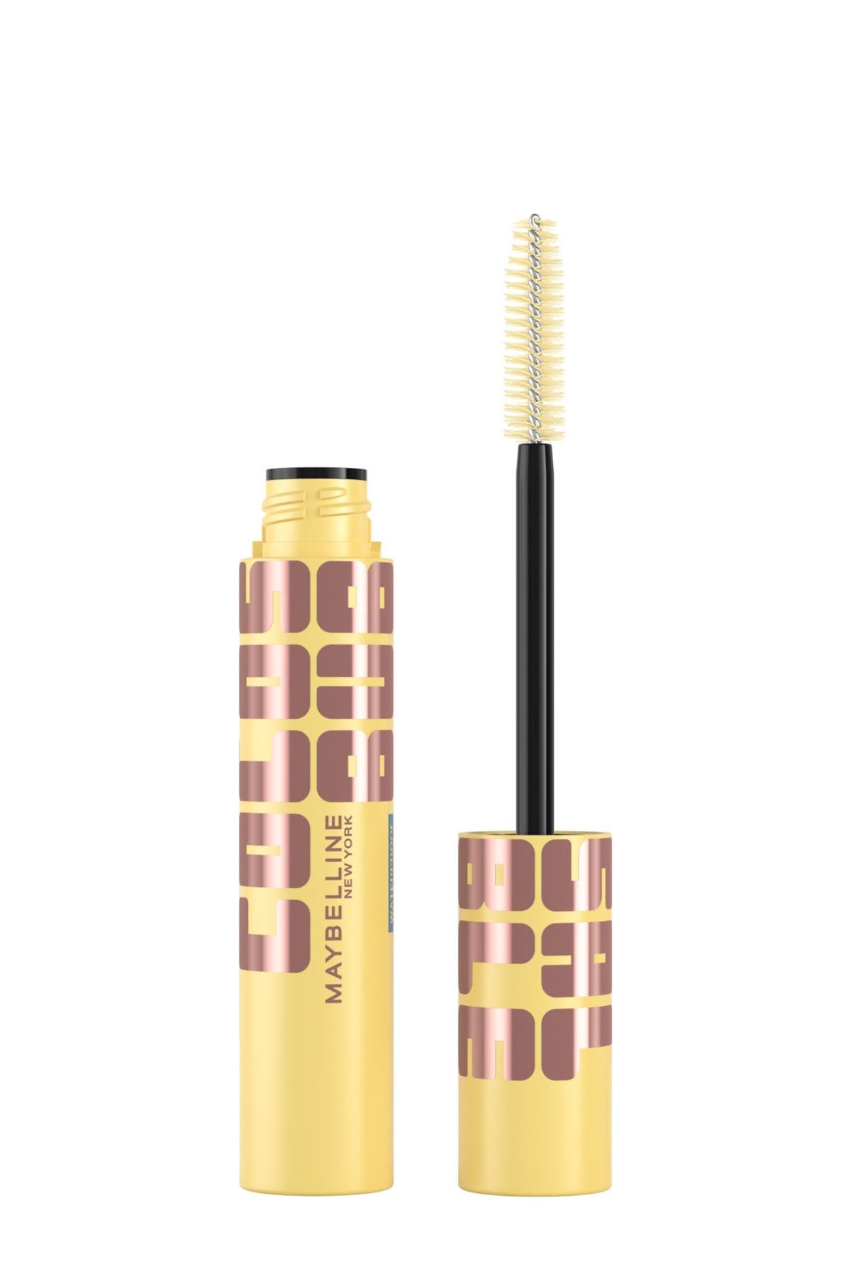 Maybelline New York Colossal Bubble mascara - Zwart | wehkamp