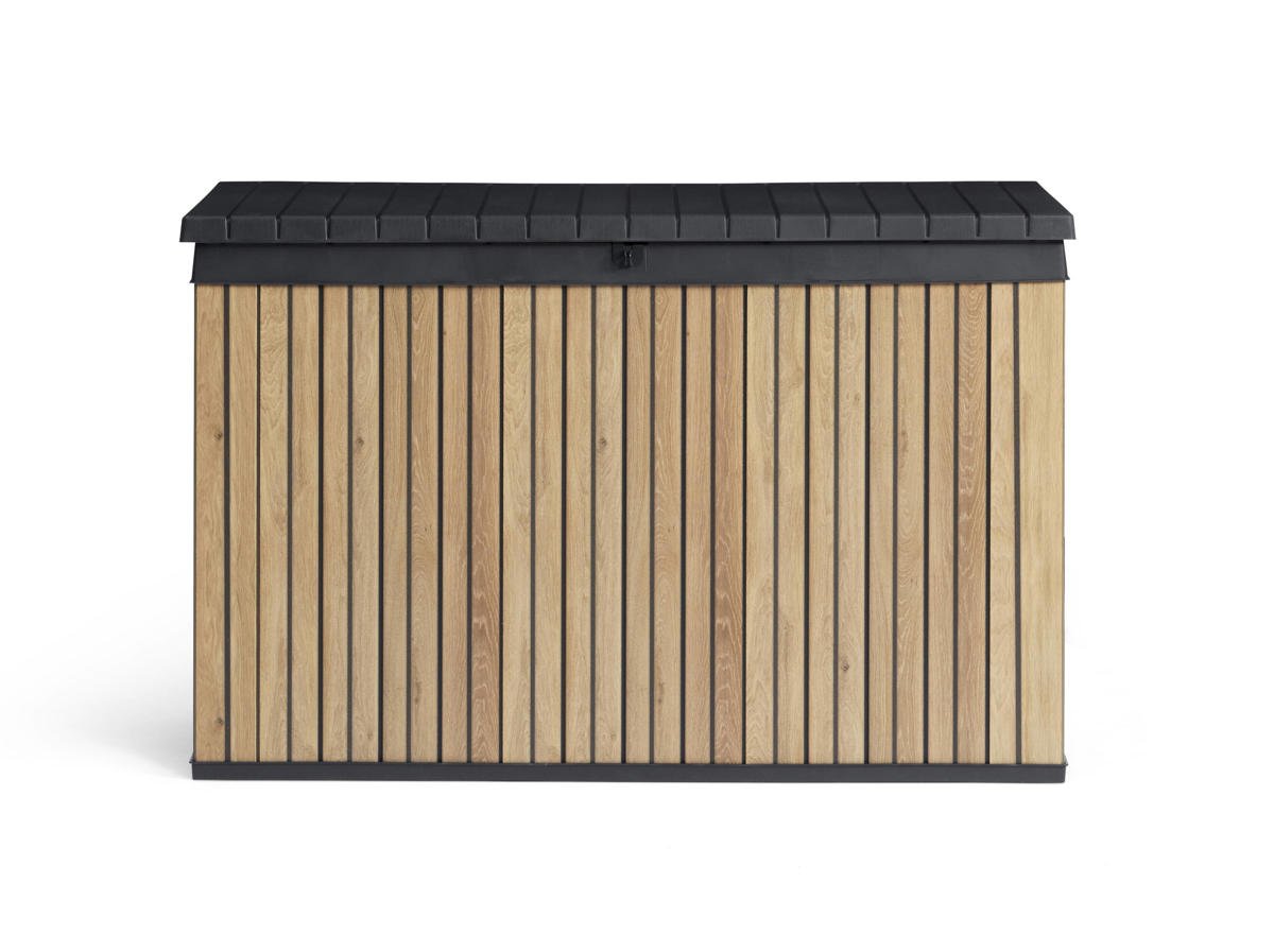 Keter Venetian opbergbox 670L | wehkamp