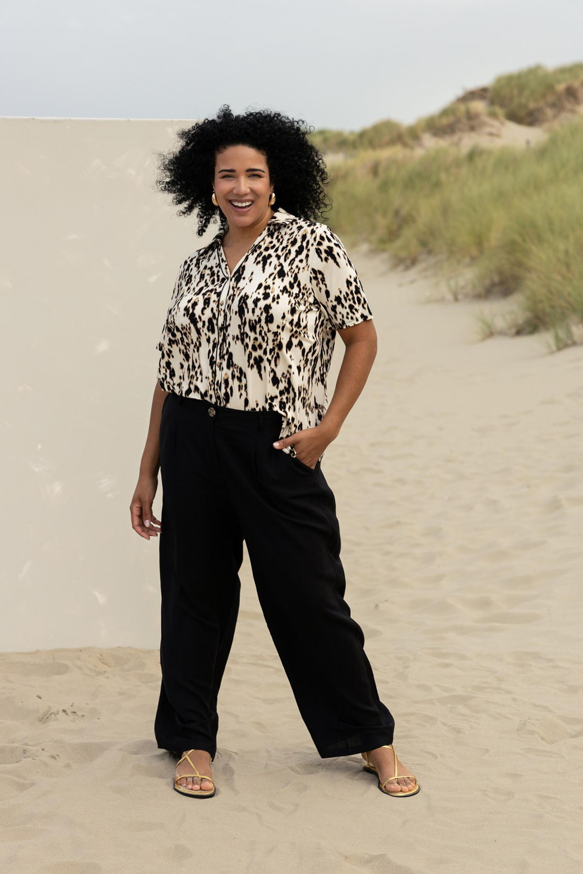 Yest Curve top donkerbruin kopen? | Morgen in huis | wehkamp