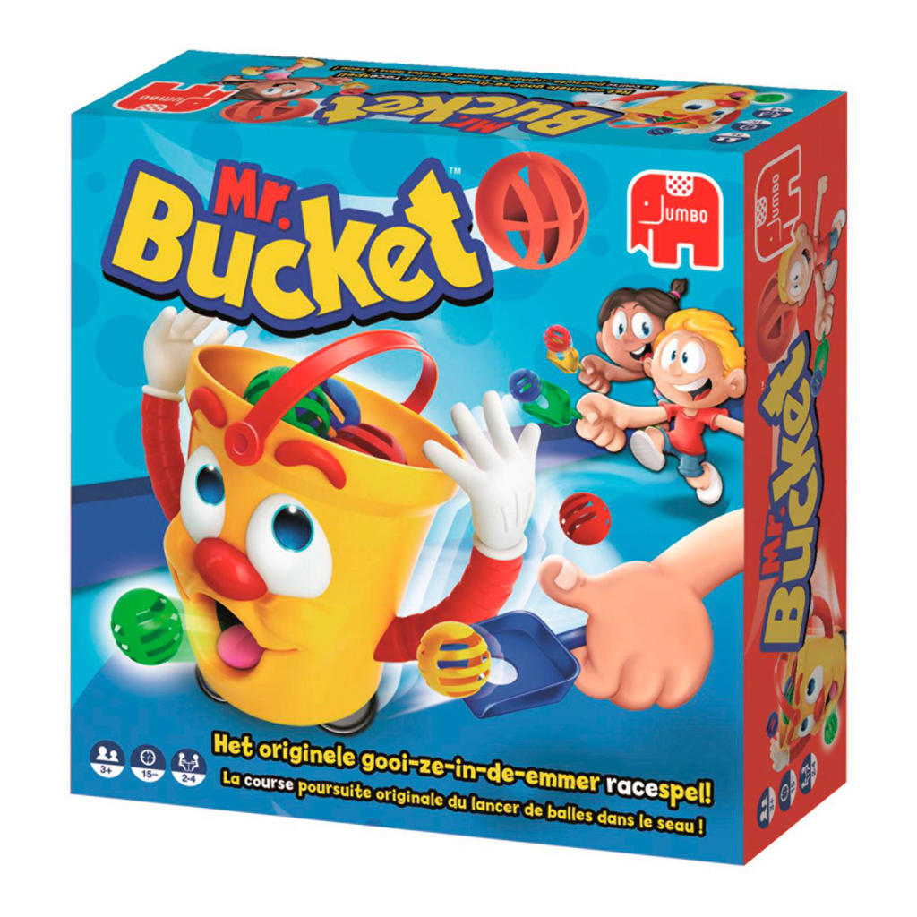 Jumbo Mr. Bucket kopen? | Morgen in huis | wehkamp