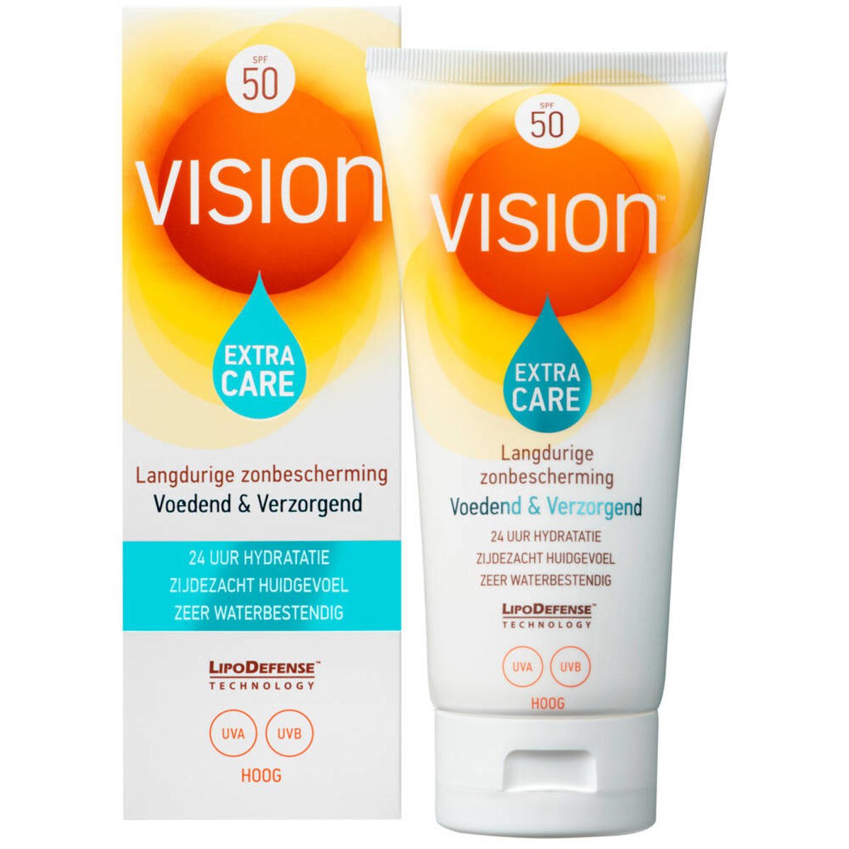 Vision Extra Care - SPF50 - 180 ml | wehkamp